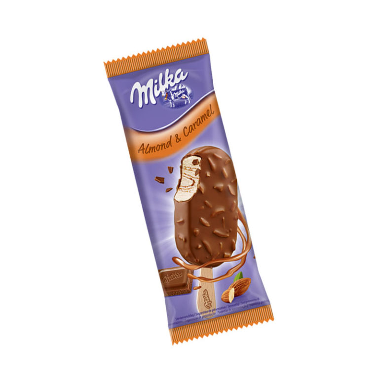 Milka - Sladoledi